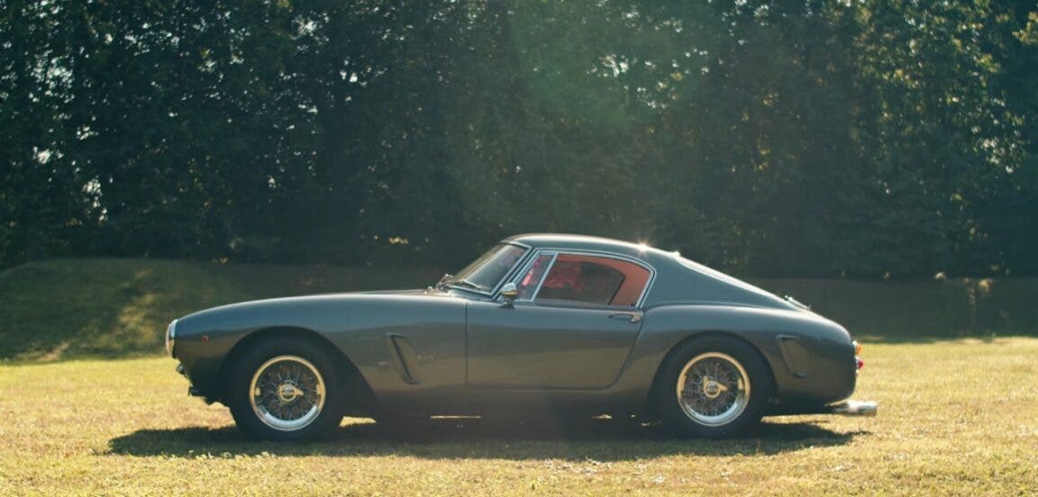 Ferrari 250 SWB Revival: la 250 da 1 milione con un’ottima qualità ...