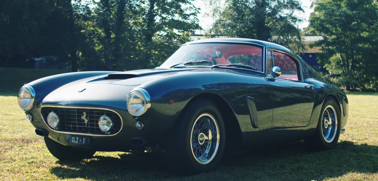 Ferrari 250 SWB Revival: la 250 da 1 milione con un’ottima qualità ...