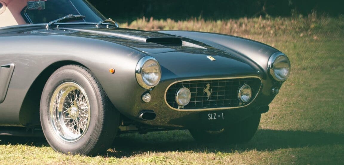 Ferrari 250 SWB Revival: la 250 da 1 milione con un’ottima qualità ...