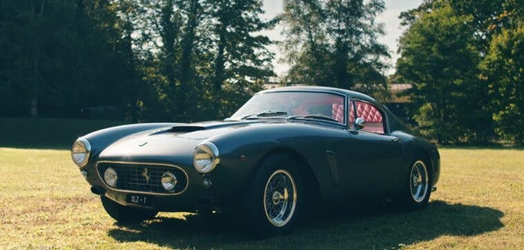 Ferrari 250 SWB Revival: la 250 da 1 milione con un’ottima qualità ...