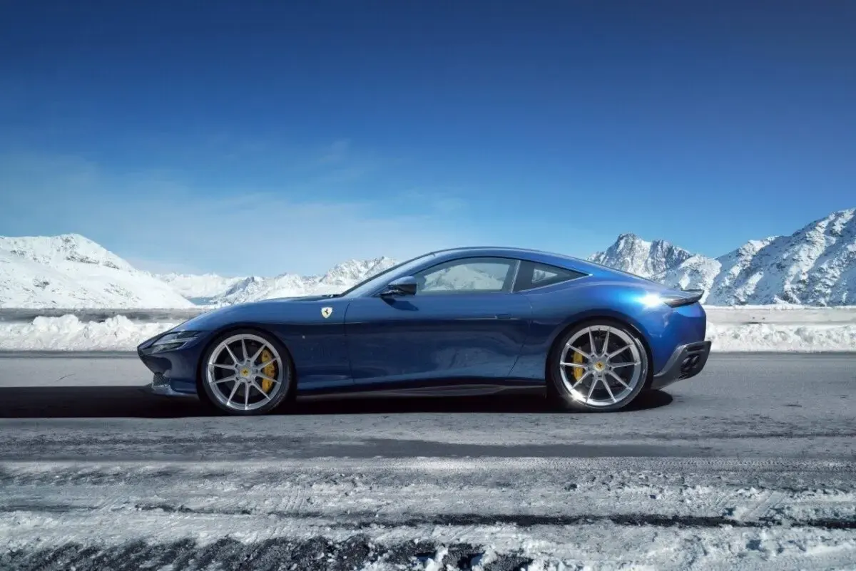 Ferrari Roma: Novitec svela la propria versione modificata - ClubAlfa.it