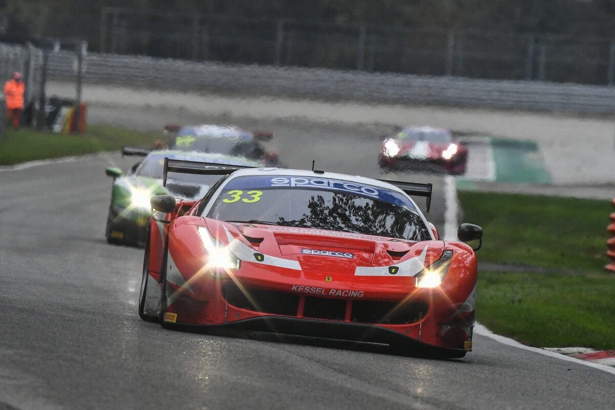 Ferrari: Simon Mann è campione italiano in GT3 Pro-Am - ClubAlfa.it