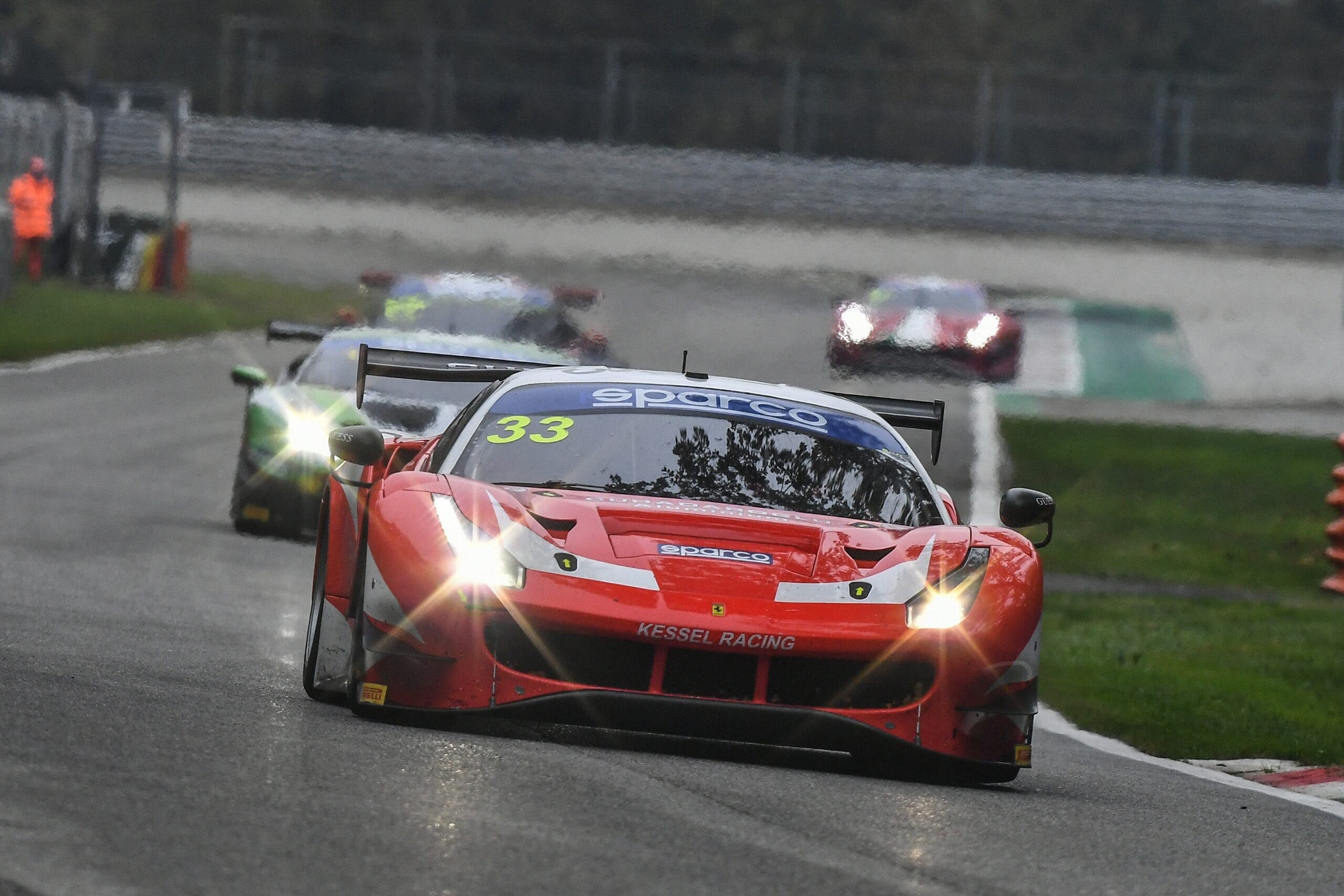 Ferrari: Simon Mann è campione italiano in GT3 Pro-Am - ClubAlfa.it