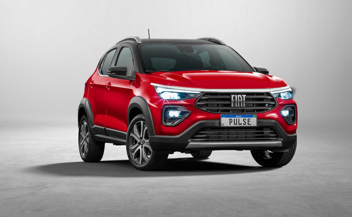 Fiat Pulse: il SUV ottiene un altro premio - ClubAlfa.it