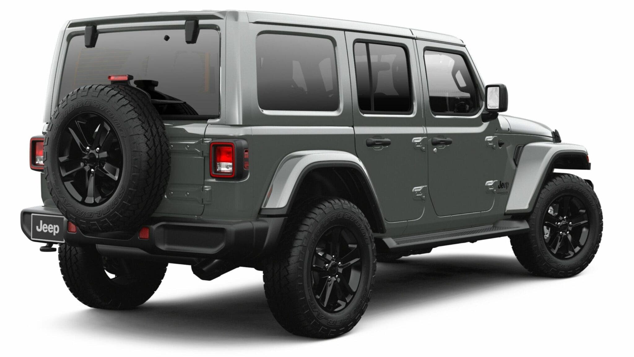 Jeep Wrangler Night Eagle 2021: debutta una nuova versione speciale ...