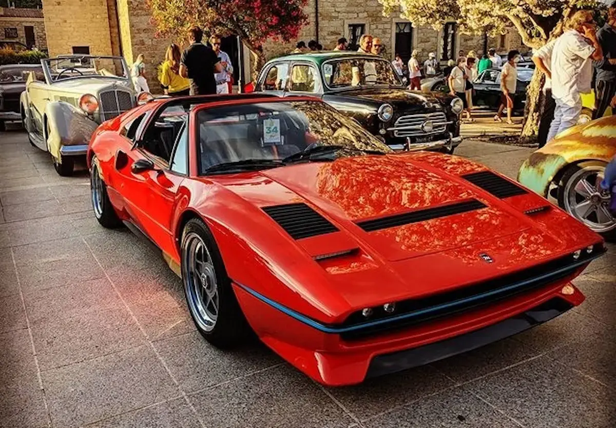 Maggiore 308M: ecco il restomod della Ferrari 308 - ClubAlfa.it