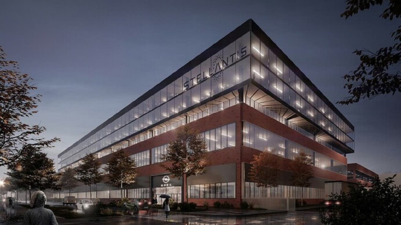 Stellantis: nel 2025 la nuova sede in Germania - ClubAlfa.it