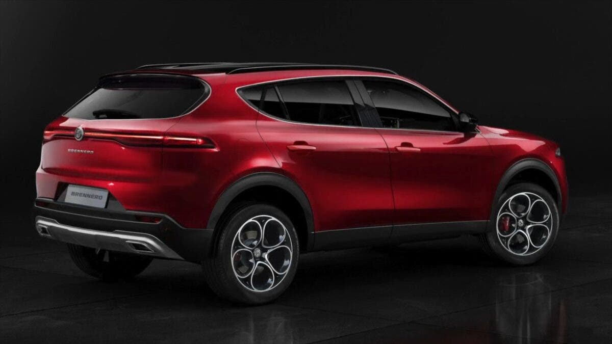 Alfa Romeo Brennero: ecco come potrebbe essere [Render] - ClubAlfa.it