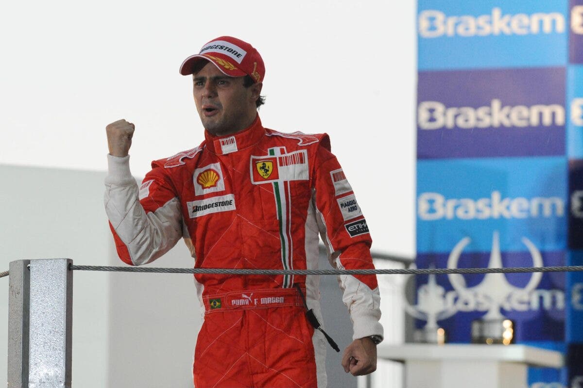 Felipe Massa: "Nel 2008 persi il Mondiale per una truffa" - ClubAlfa.it