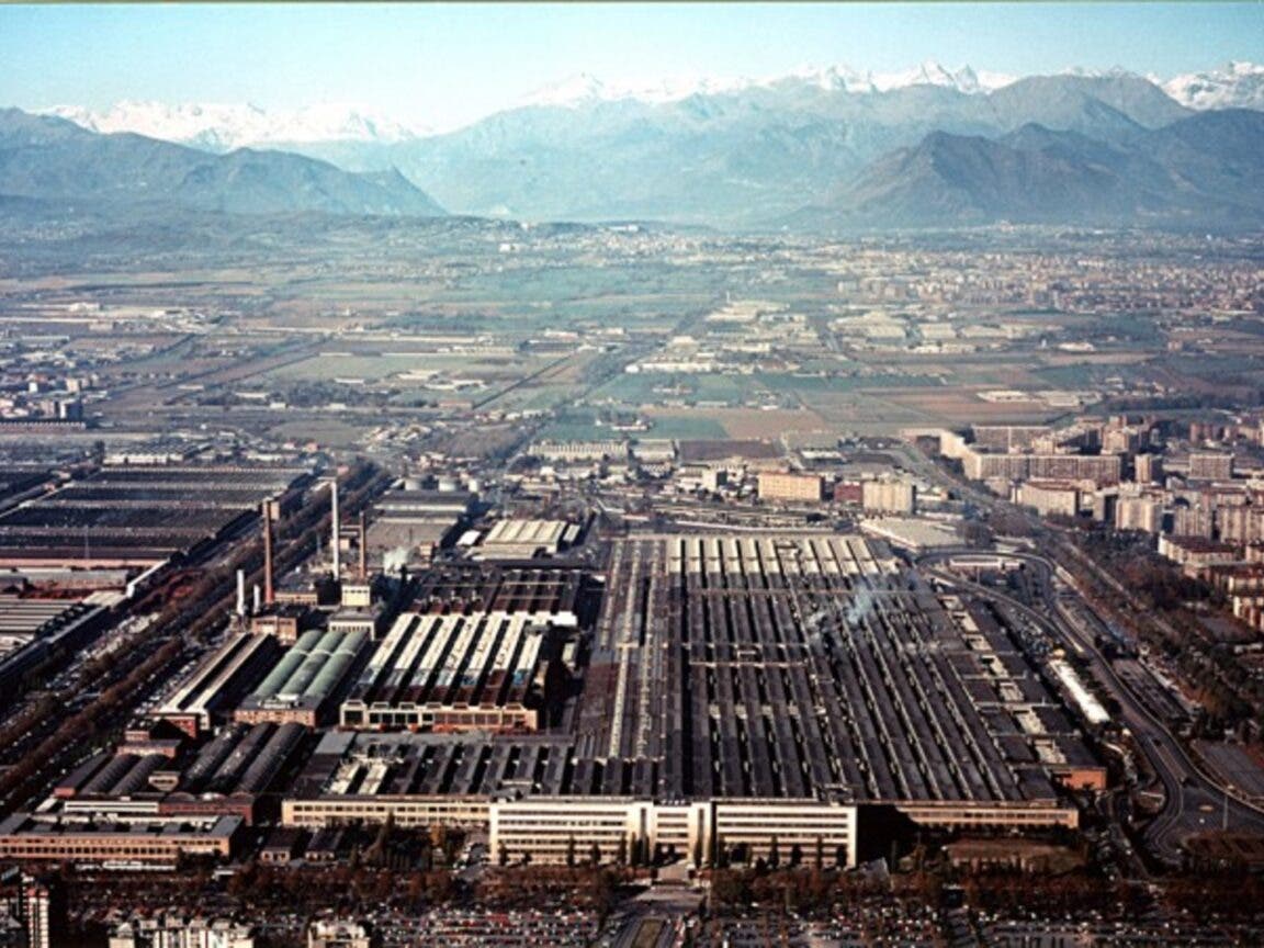 Mirafiori: passato e futuro dell'iconico stabilimento torinese ...