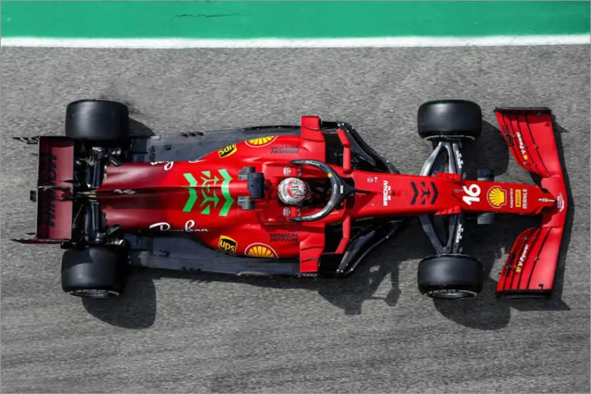 Ferrari: CEVA Logistics è il nuovo partner della scuderia - ClubAlfa.it