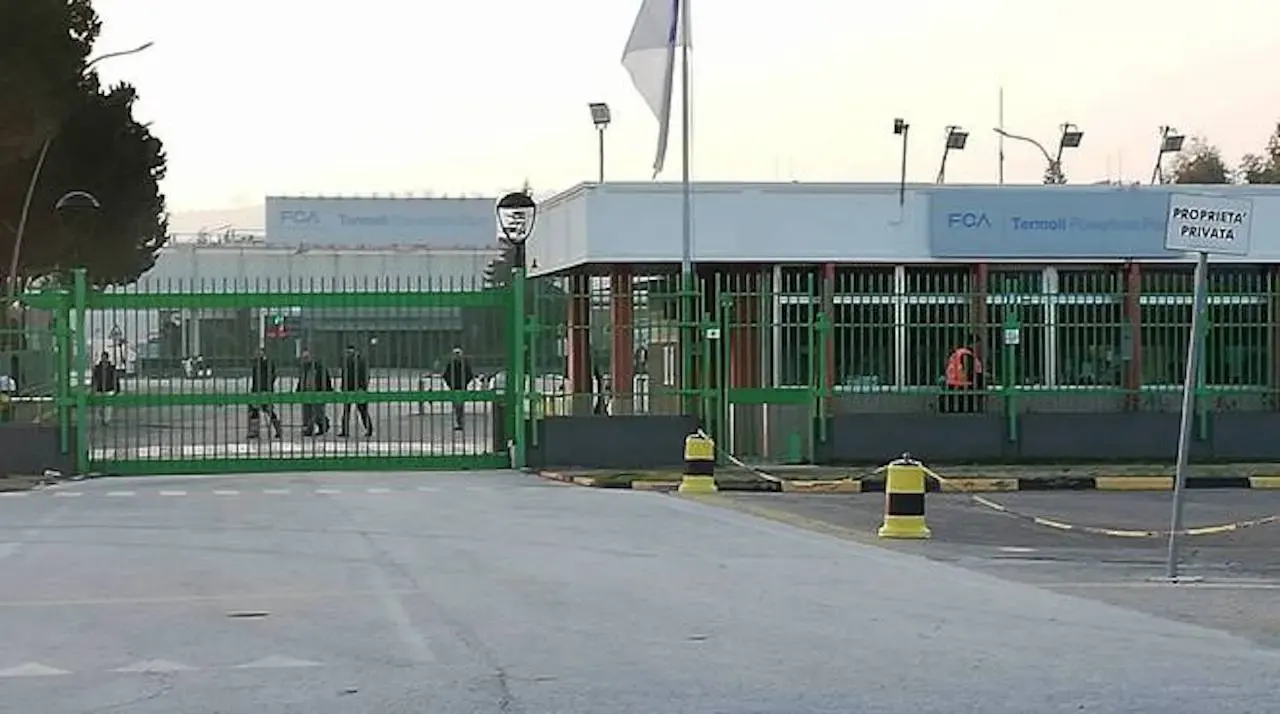 Stellantis: più motori a Termoli, anche dell’Alfa Tonale, ma CIG confermata