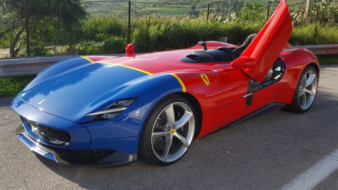 Ferrari 458 Speciale: all’asta un bellissimo esemplare del 2015 ...
