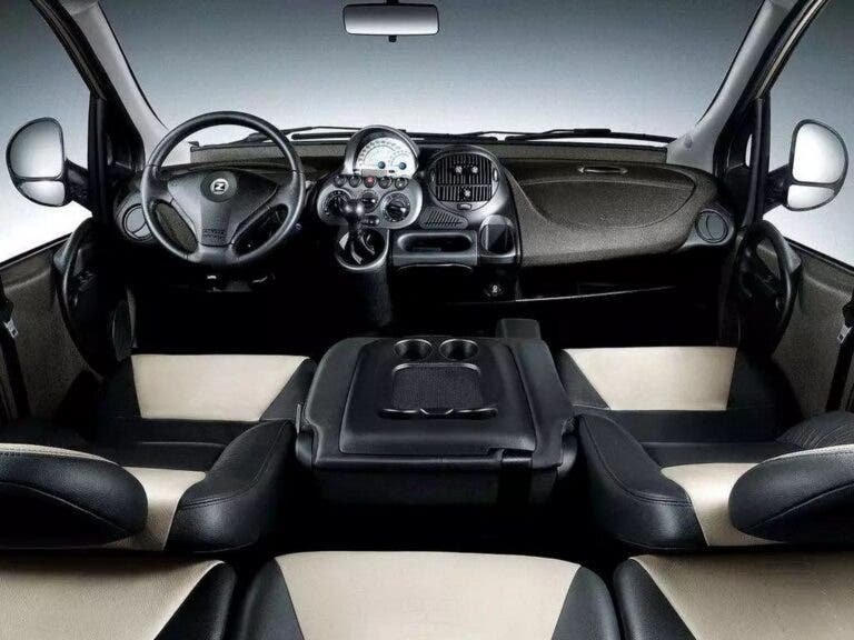 Fiat Multipla elettrica: è esistita e veniva venduta in Cina - ClubAlfa.it