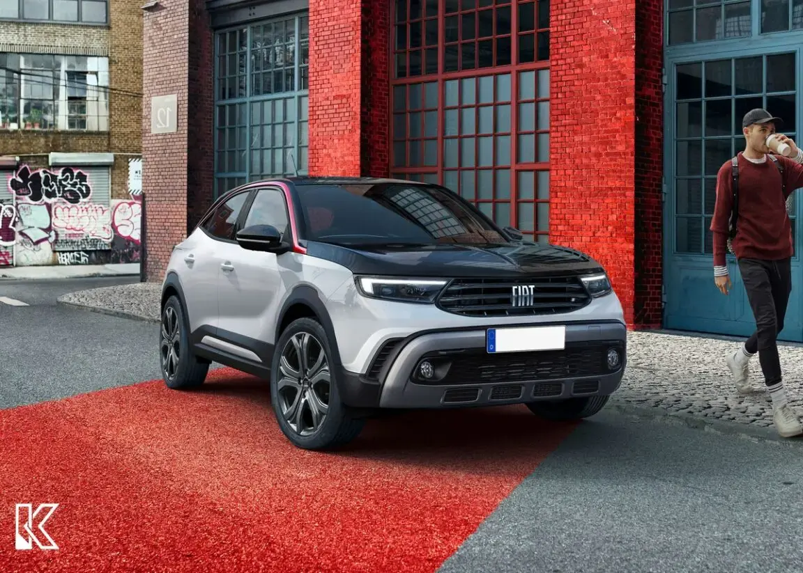 Fiat Uno Cross: ecco il nuovo SUV compatto per l’Europa [Render ...
