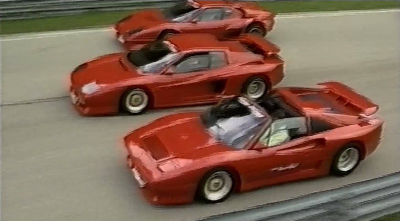 Ferrari: i tuning più folli di Koenig Specials - ClubAlfa.it