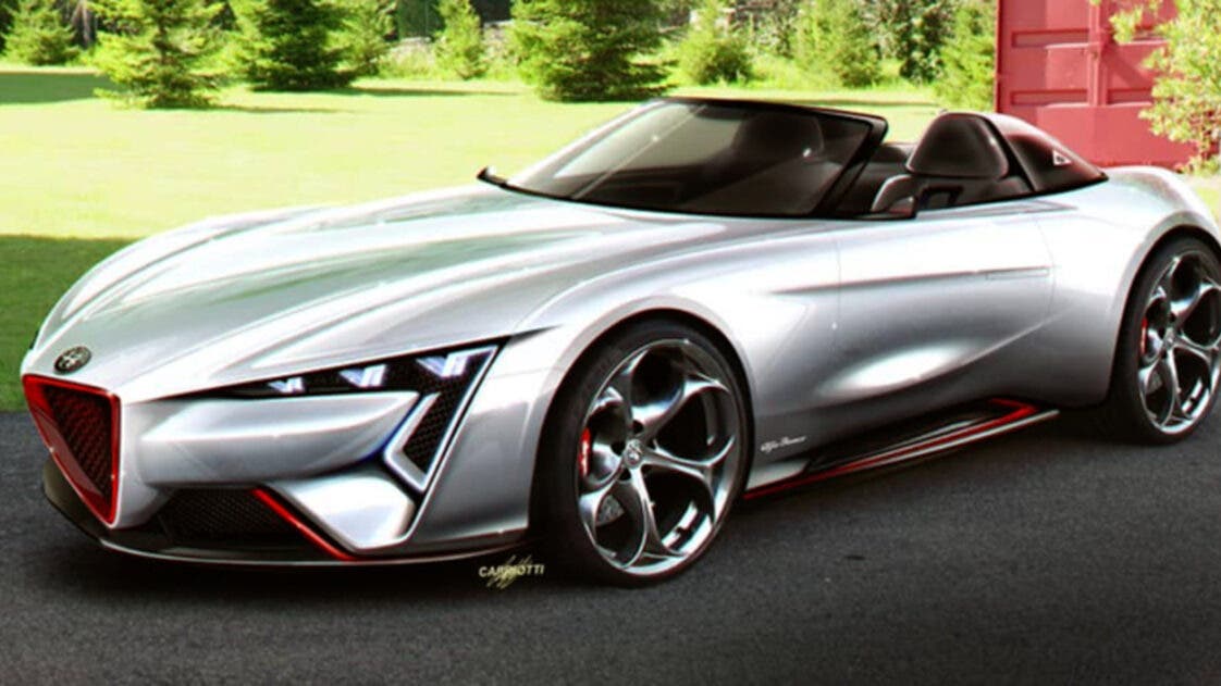 Alfa Romeo Giulia e Stelvio 2020 arrivano con il sistema TomTom ...