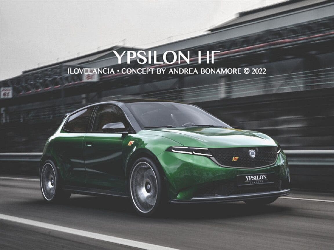 Ecco Come Sarà E Quando Arriverà La Nuova Lancia Ypsilon Clubalfa It