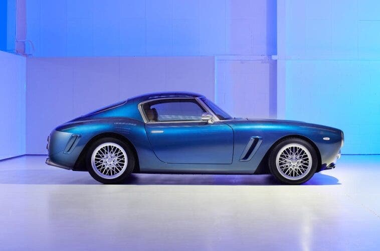 RML Short Wheelbase: svelato il restomod della Ferrari 250 GT SWB ...