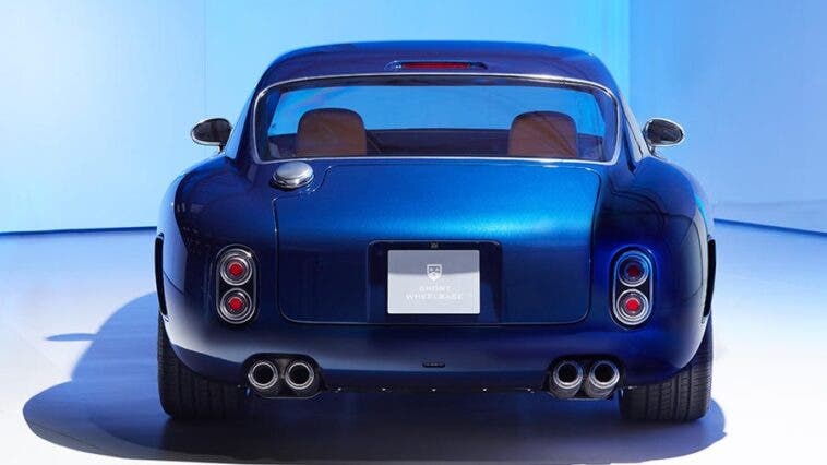 RML Short Wheelbase: svelato il restomod della Ferrari 250 GT SWB ...