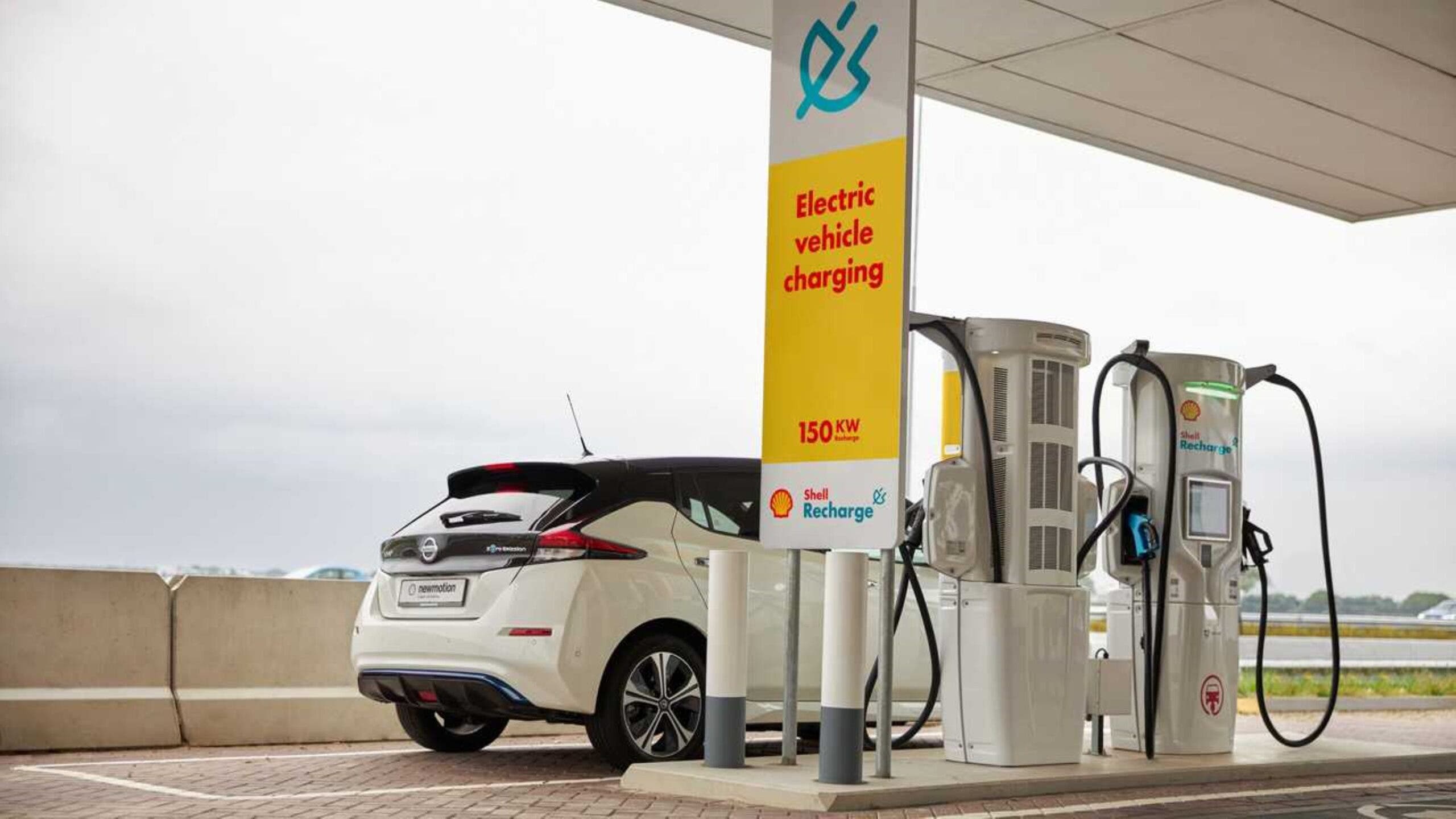 Shell torna in Italia con benzina ed elettrico - ClubAlfa.it