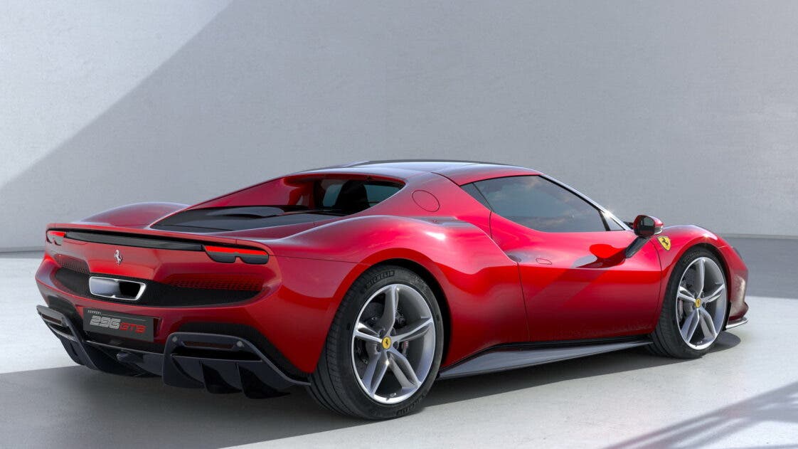 Ferrari F40: ecco una versione moderna con trattamento widebody ...