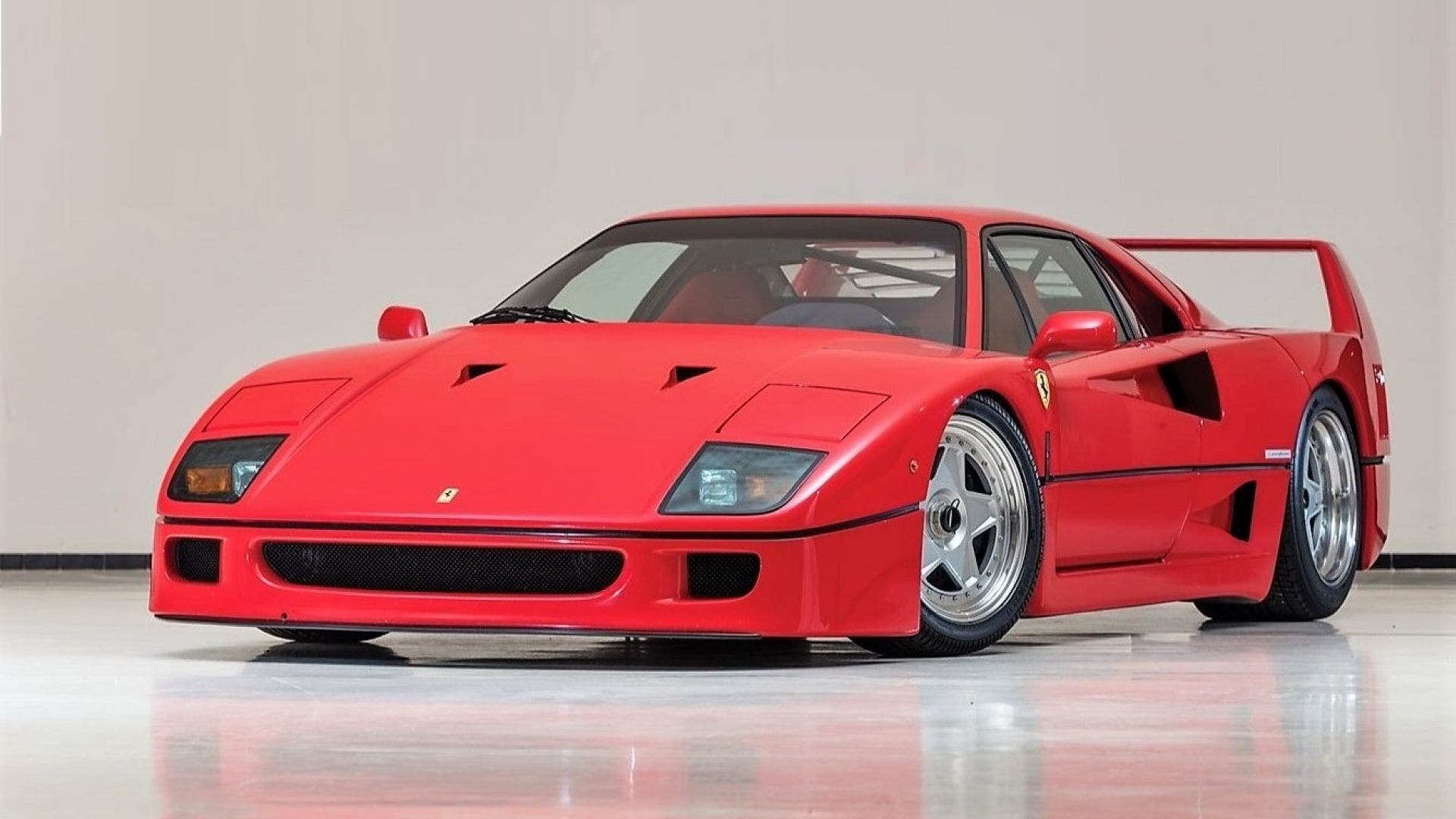 Ferrari F40: l'ultima supercar benedetta dal Drake - ClubAlfa.it