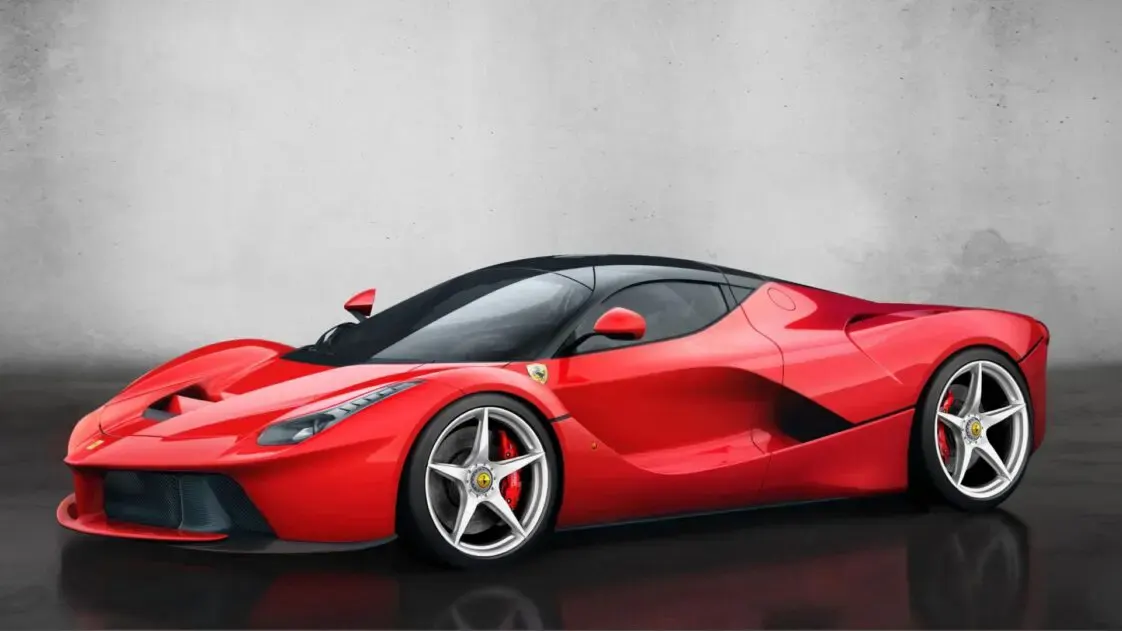 Ferrari 308: ecco una versione in chiave moderna basata sulla 488 GTB ...