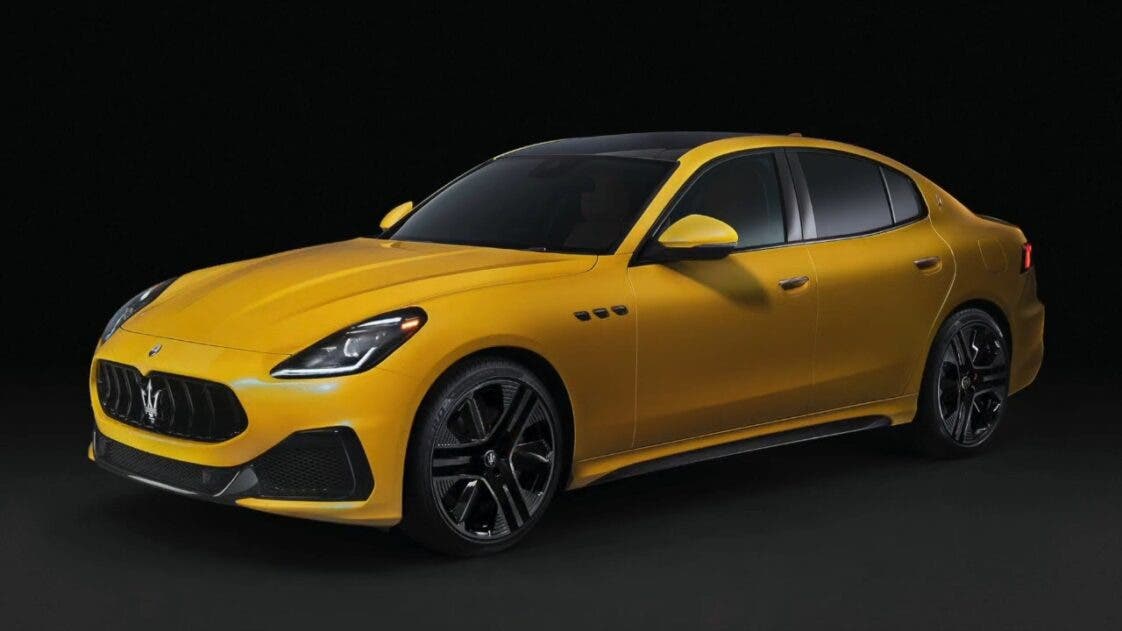 Maserati Biturbo torna in vita grazie al nuovo Grecale [Render ...