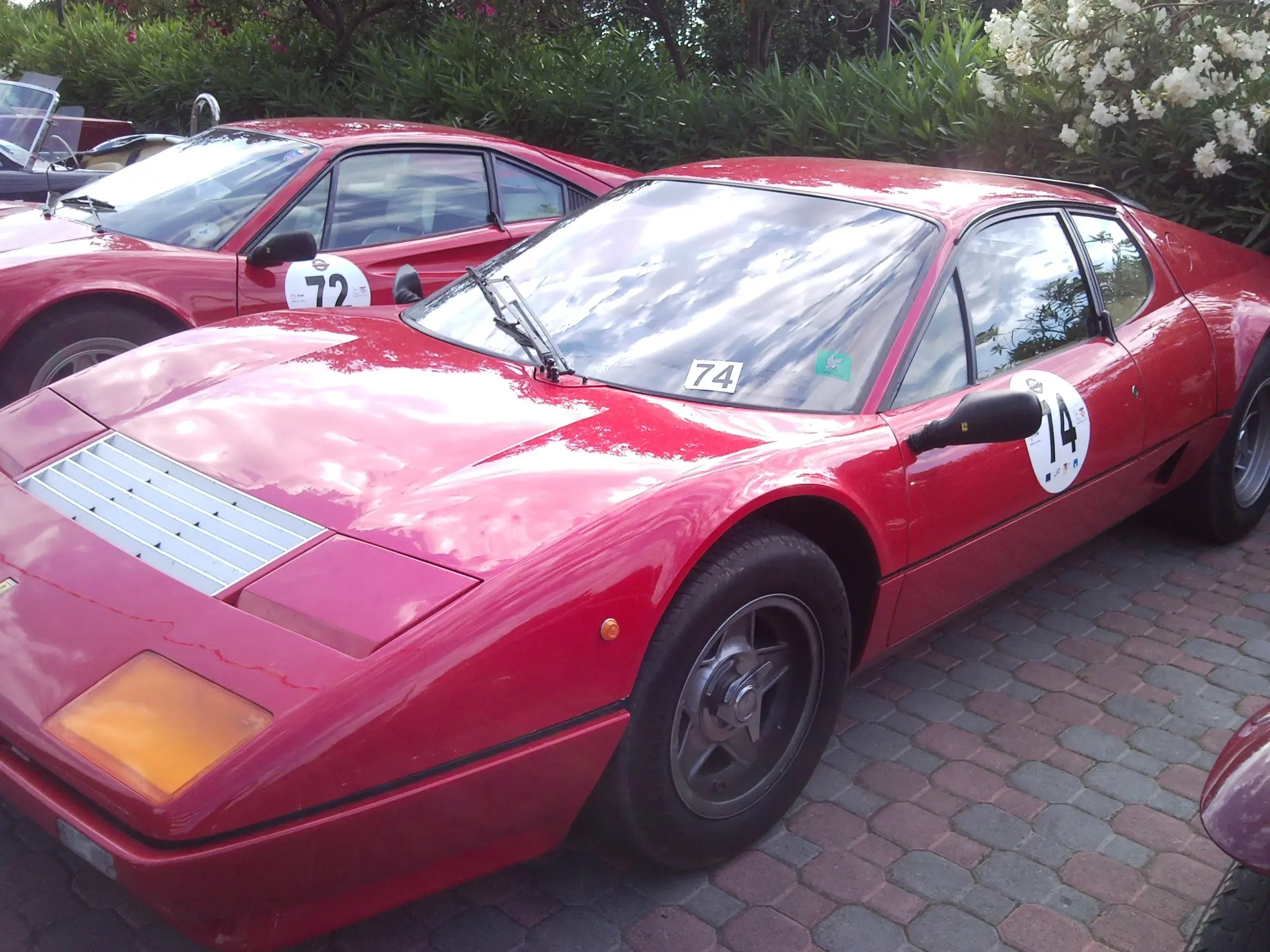 Le 3 Ferrari più belle ed emozionanti degli anni '70 - ClubAlfa.it