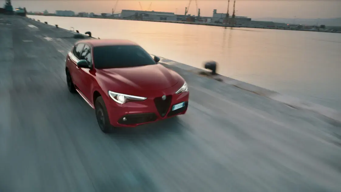 Alfa Romeo Giulia e Stelvio 2020 arrivano con il sistema TomTom ...
