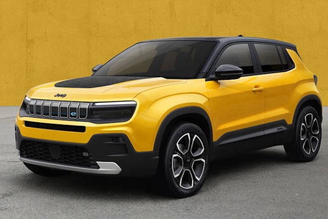 Jeep mini suv: tutte le anticipazioni sul progetto - ClubAlfa.it