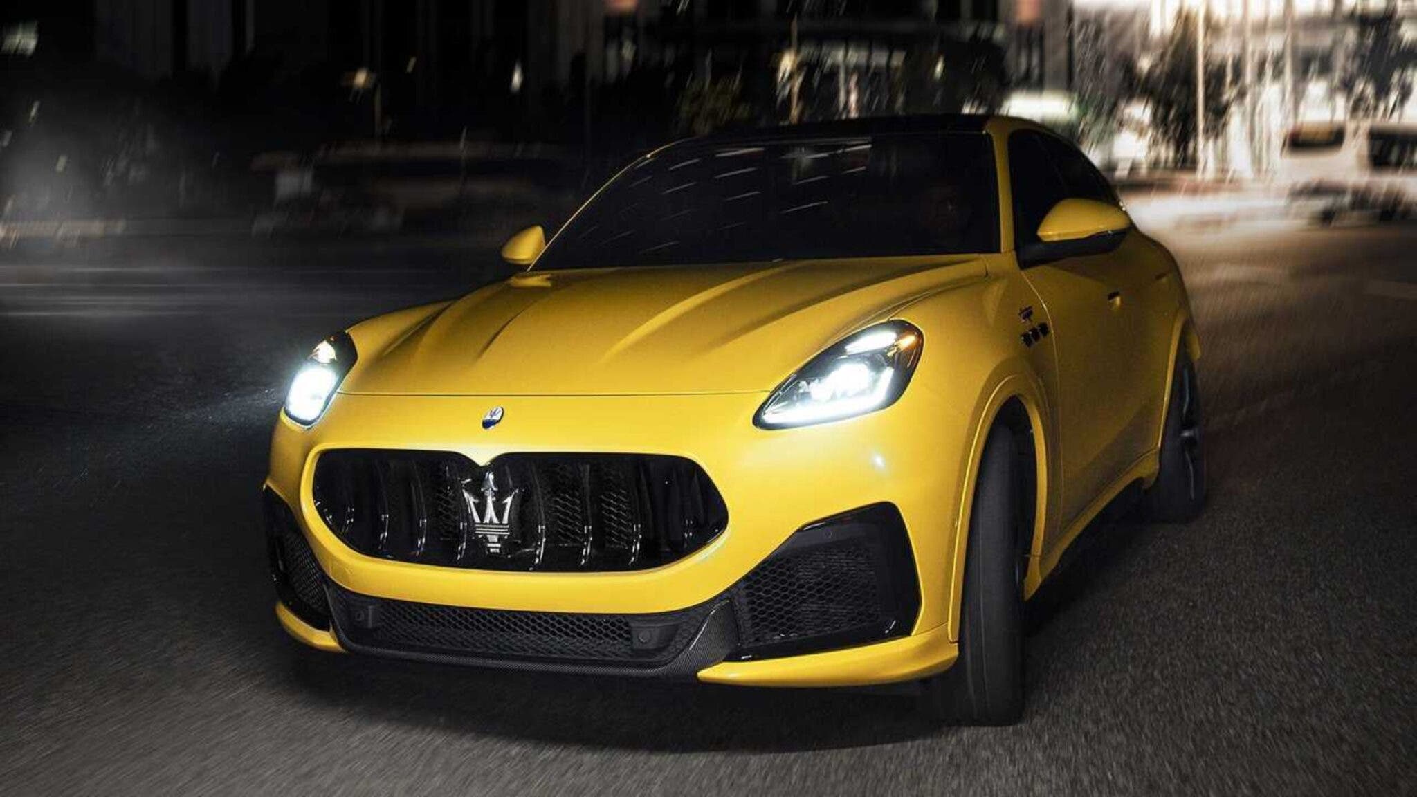 Maserati International Rally 2019 si è tenuto in Scozia - ClubAlfa.it