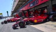 La Scuderia Ferrari è stata autorizzata alla trasferta in Australia ...