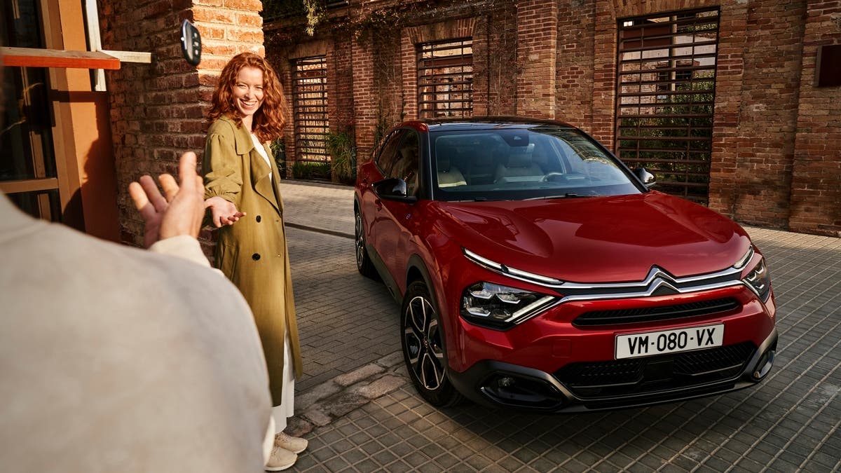 Citroën Ë-Lovers: debutta in Italia il nuovo programma ambassador ...