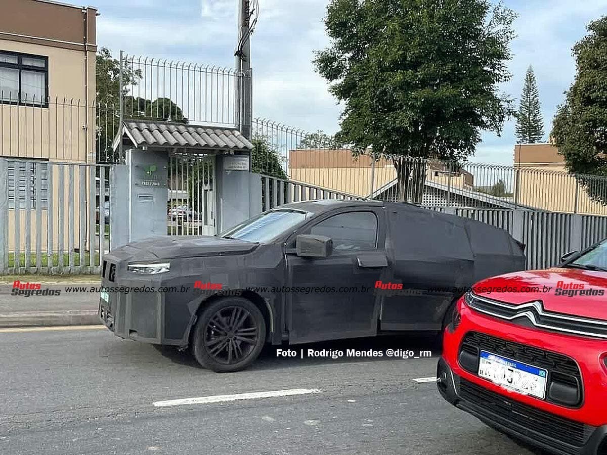 Fiat Fastback 2023: continuano i test su strada per il SUV coupé ...
