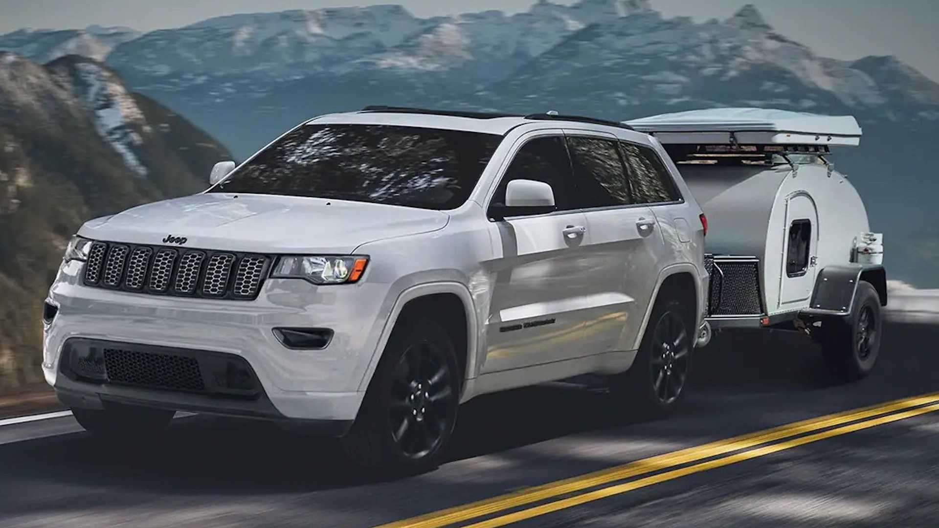 Jeep produce e vende ancora la Grand Cherokee WK - ClubAlfa.it