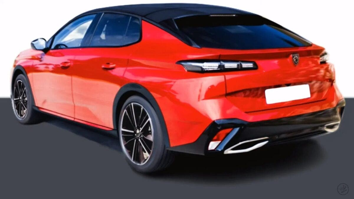 Nuova Peugeot 408 Ecco Come Sar Il Nuovo Suv Coup ClubAlfa it nuova-peugeot-408-ecco-come-sar-il-nuovo-suv-coup-clubalfa-it