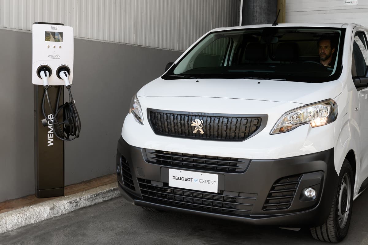 Peugeot espande la sua gamma elettrica in un importante mercato ...