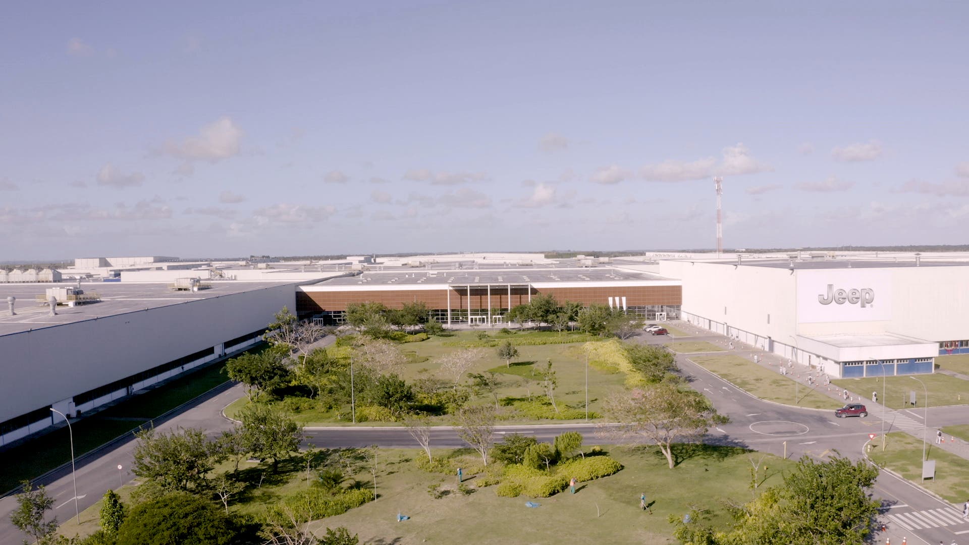 Stellantis: lo stabilimento di Goiana è quello più ecosostenibile del ...