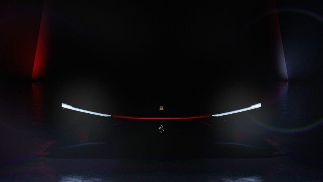 Ferrari LMH: primo video della nuova hypercar che corre a Fiorano ...