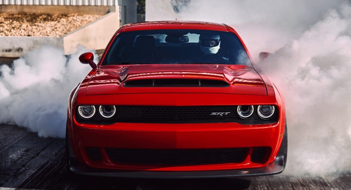 Dodge Challenger: nel 2015 doveva utilizzare la stessa piattaforma di ...