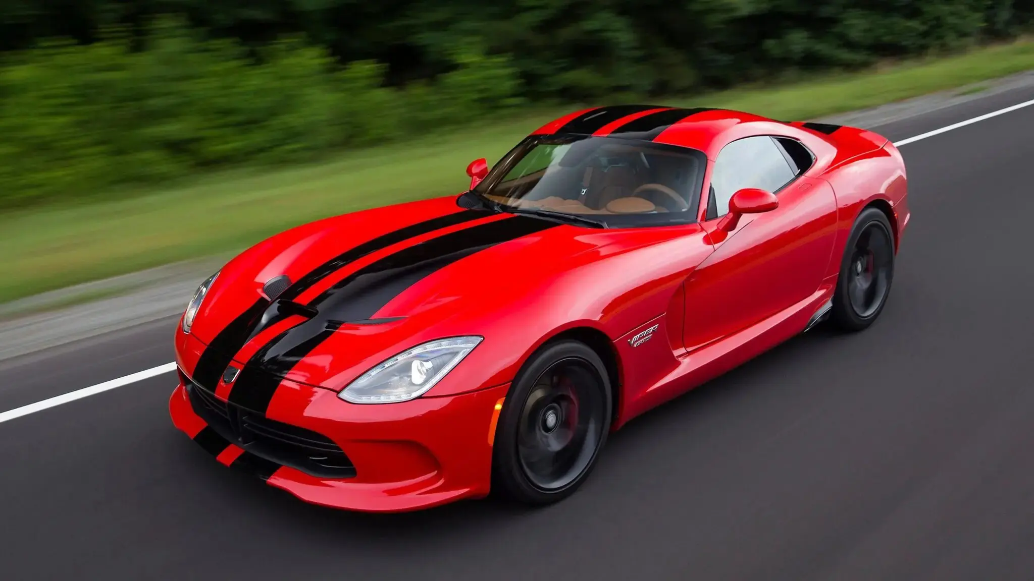 Dodge Viper: una versione da drift da 1350 CV in azione | Video ...