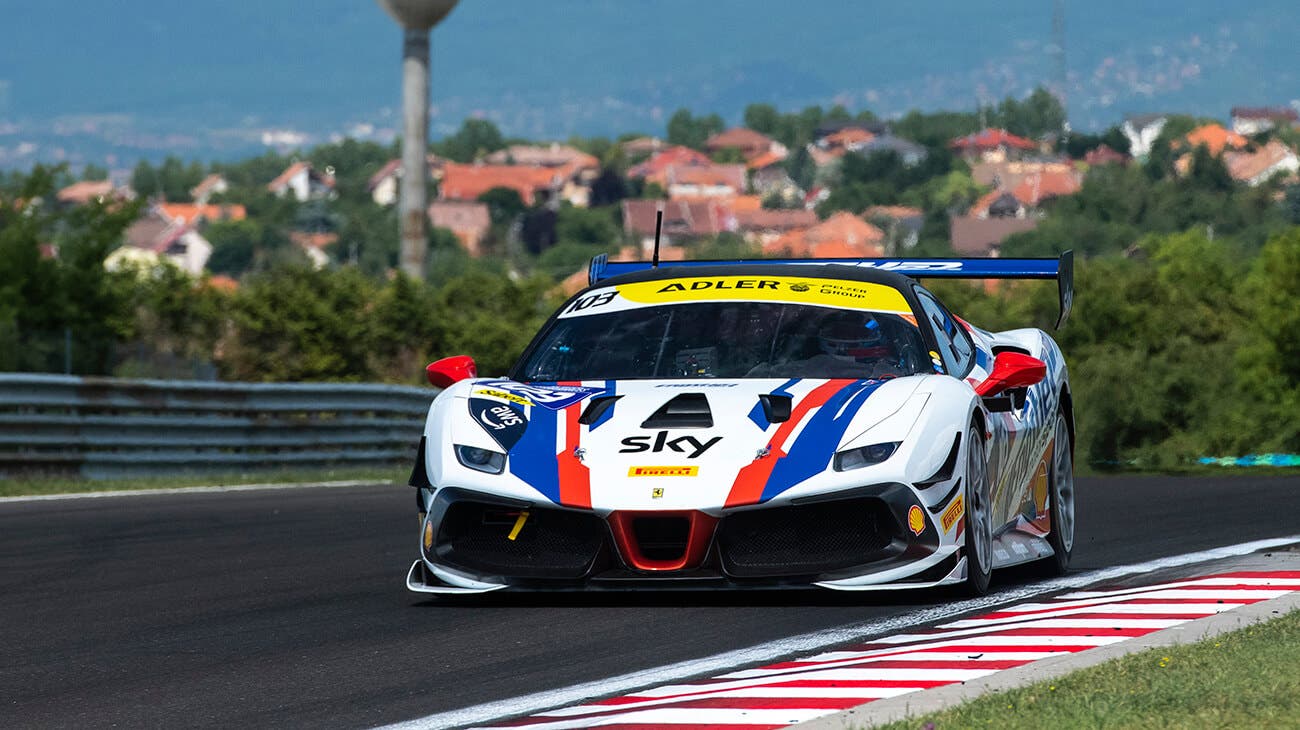 Ferrari Challenge Europe: tutto pronto per il round di metà stagione a ...