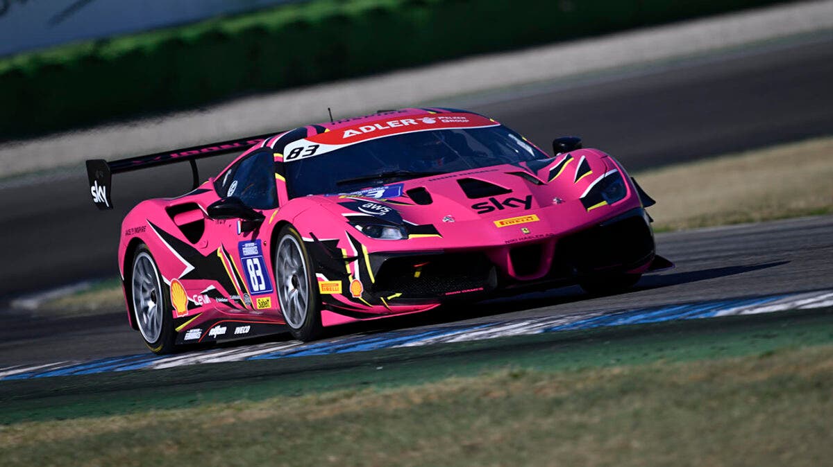 Ferrari Challenge Trofeo Pirelli Europe: ecco come è andato il ...