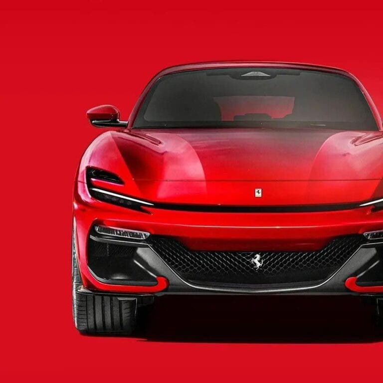 Ferrari Purosangue: ultimo video teaser prima del debutto di oggi ...
