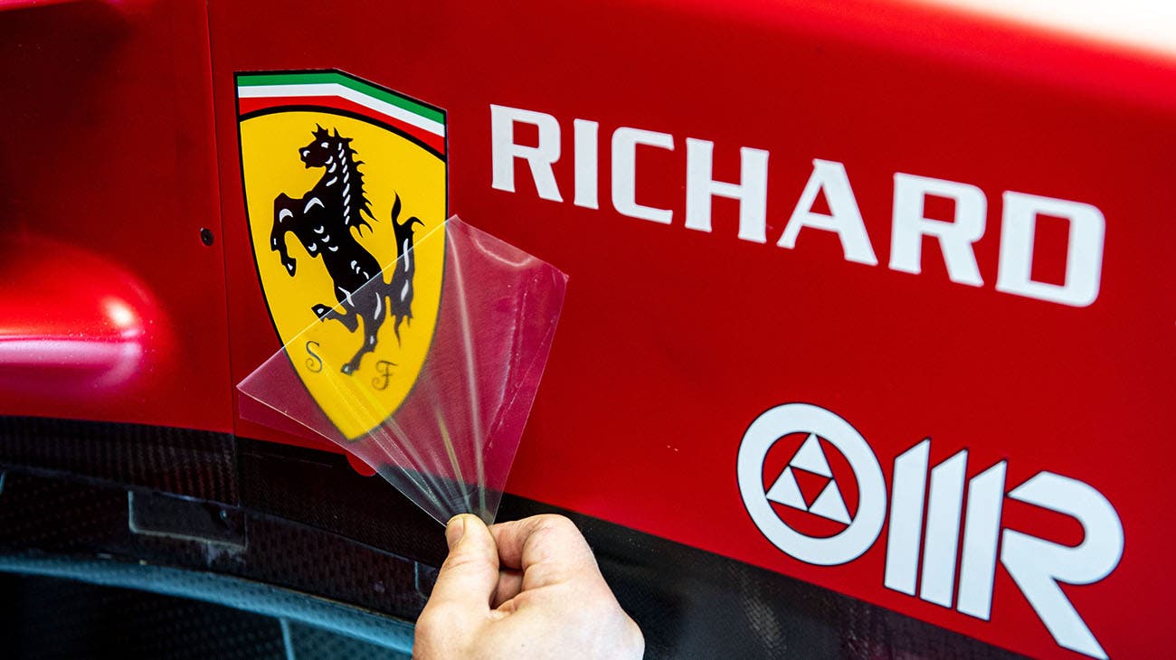 Ferrari: l’originale cavallino rampante torna in pista - ClubAlfa.it