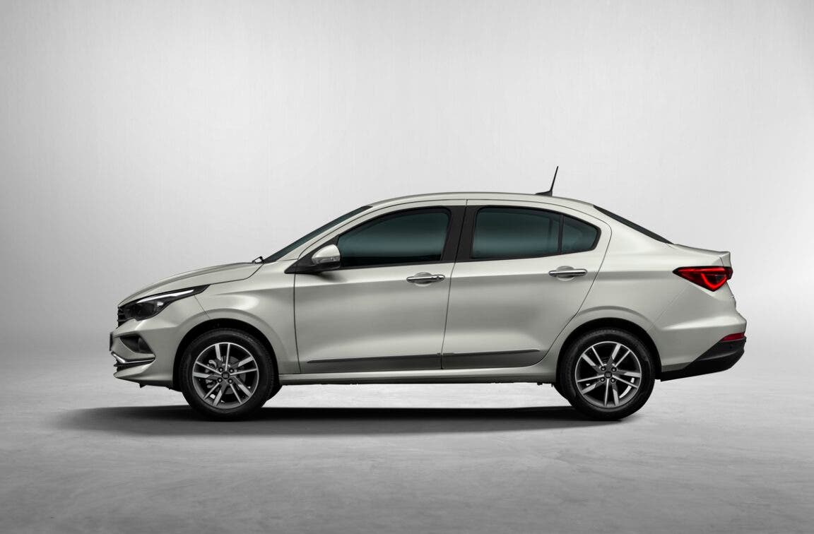 Fiat Cronos 2024: il debutto ufficiale è quasi vicino - ClubAlfa.it