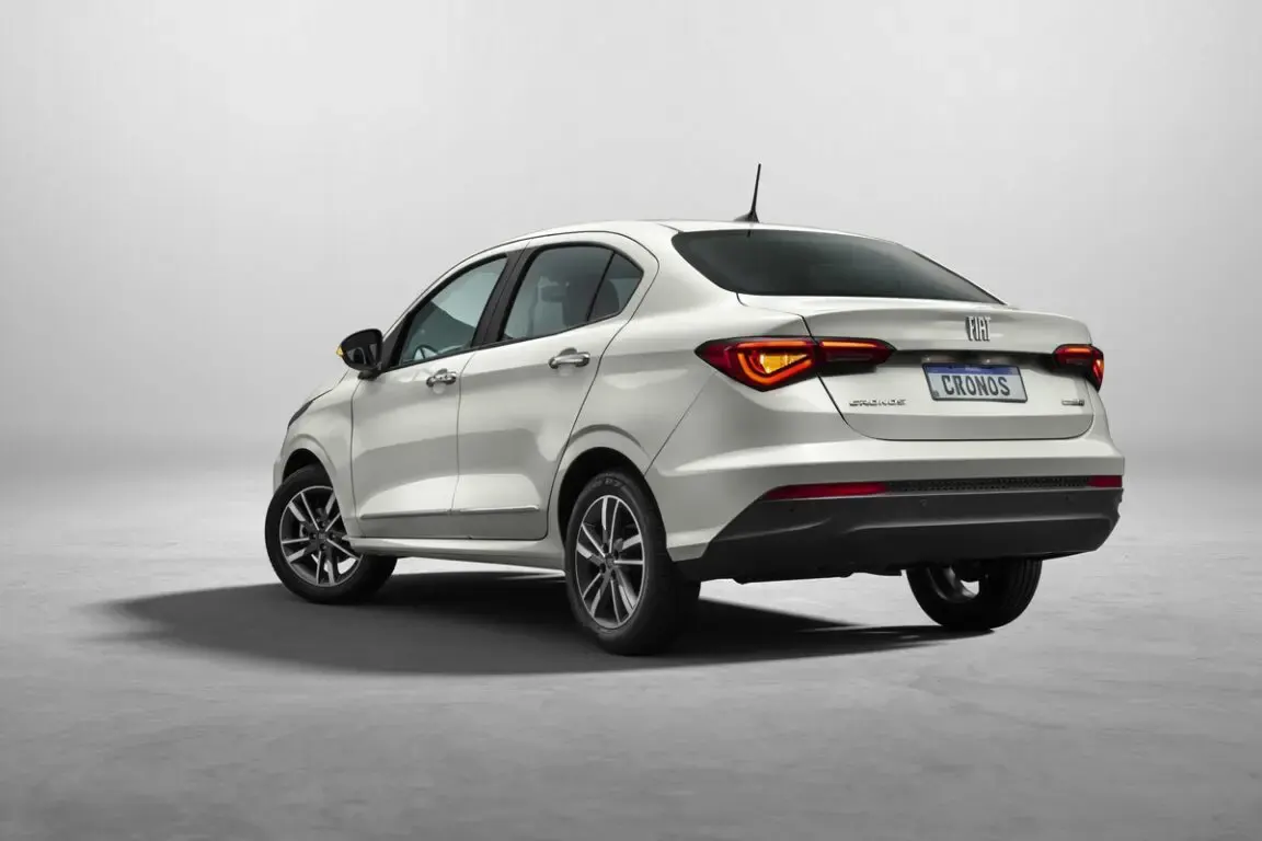 Fiat Cronos 2024: il debutto ufficiale è quasi vicino - ClubAlfa.it