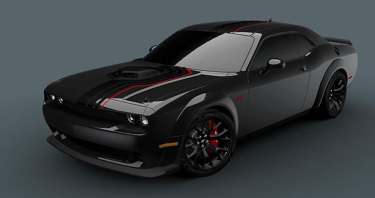 Dodge Challenger Shakedown: svelato il primo modello speciale della gamma Last Call - ClubAlfa.it